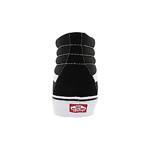 Vans SK8-Hi(tm) Core Classics, Black/White, 6.5 D(M) US Men/8 Women