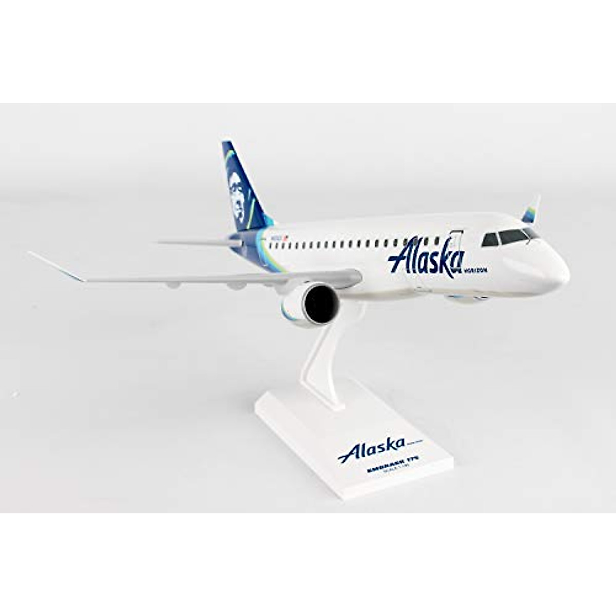 Daron Skymarks Alaska Horizon E175 1/100 SKR923