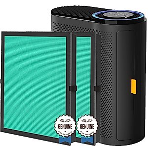 AROEVE Air Purifier with Three Filter(One Basic Version & Two Pet Dander Version)