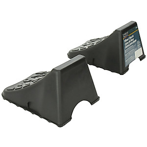 Reese Towpower 7000100 Wheel Chock - Set of 2