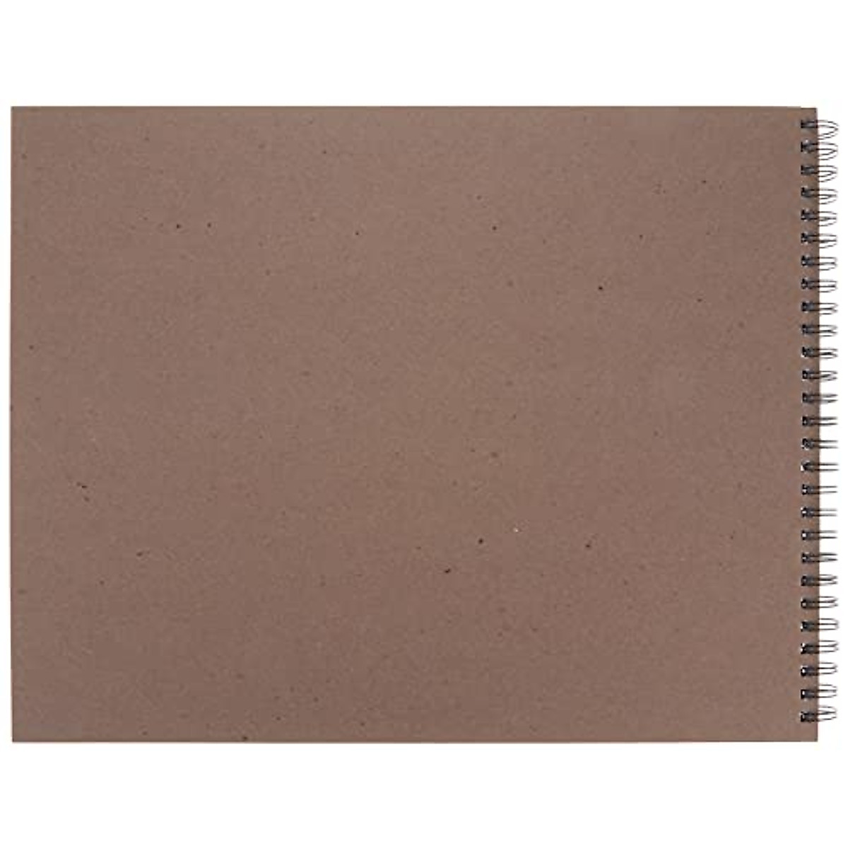 Canson XL Series Mix Paper Pad, Heavyweight, Fine Texture, Heavy Sizing for Wet and Dry Media, Side Wire Bound, 98 Pound, 14 x 17 in, 60 Sheets, 14"X17", 0