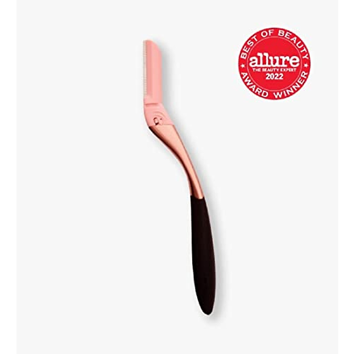 Schick Hydro Silk Dermaplaning Wand, Dermaplaning Tool for Face with 6 Refill Blades | Dermaplane Razor, Peach Fuzz Remover, Eyebrow Razor, Face Razor, Facial Razor, Professional Style Skincare Tool