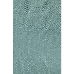 Janasya Indian Women's Tunic Tops Rayon Kurti Set for Women(SET094-KR-NP-S) Turquoise