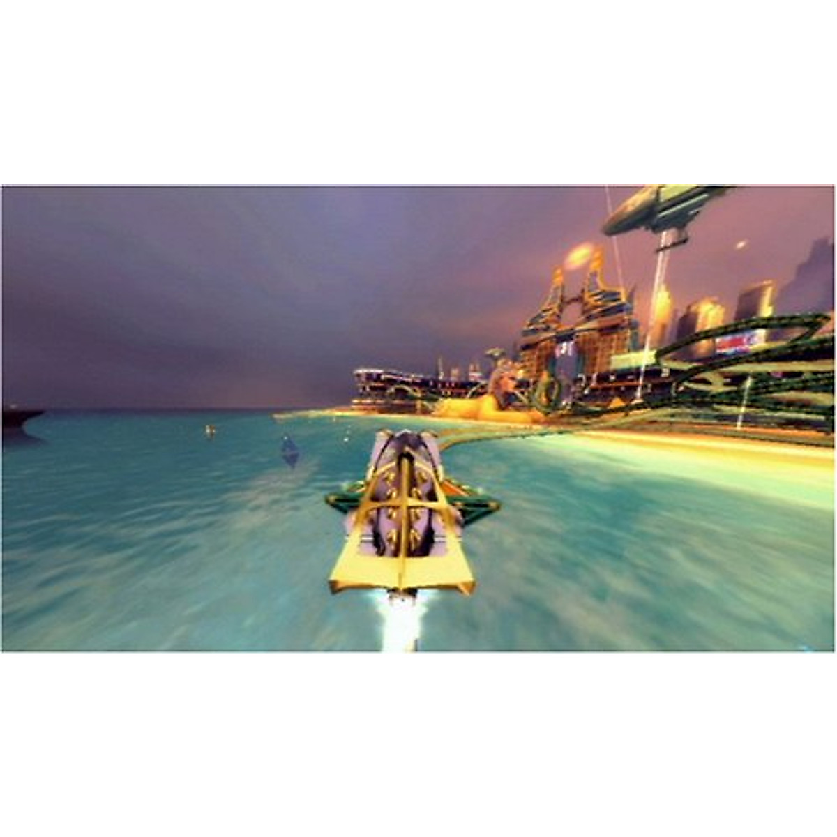 Speed Racer: The Videogame - Nintendo Wii