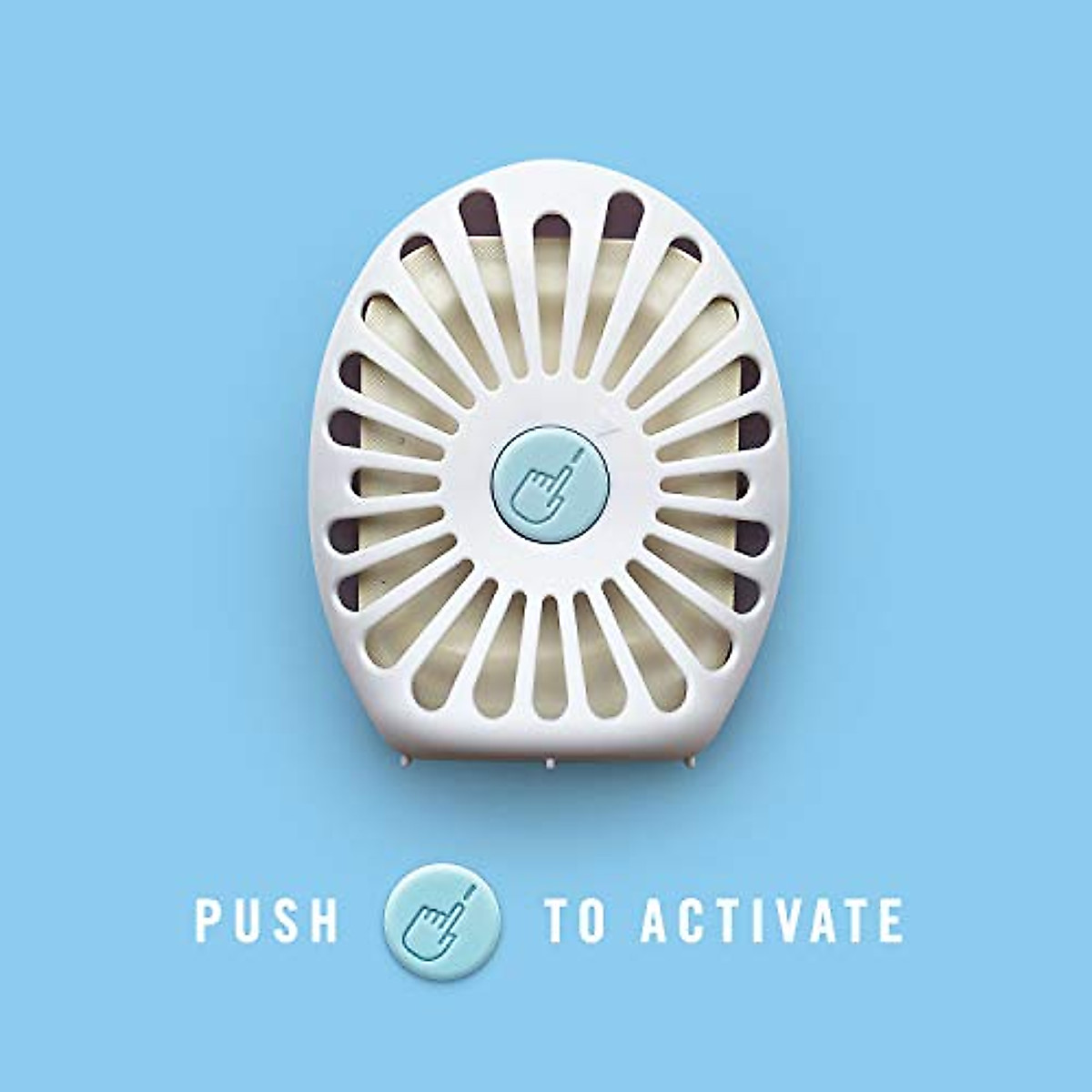 Febreze Small Spaces Air Freshener Gain Honey Berry Hula, 1 count (Pack of 3)