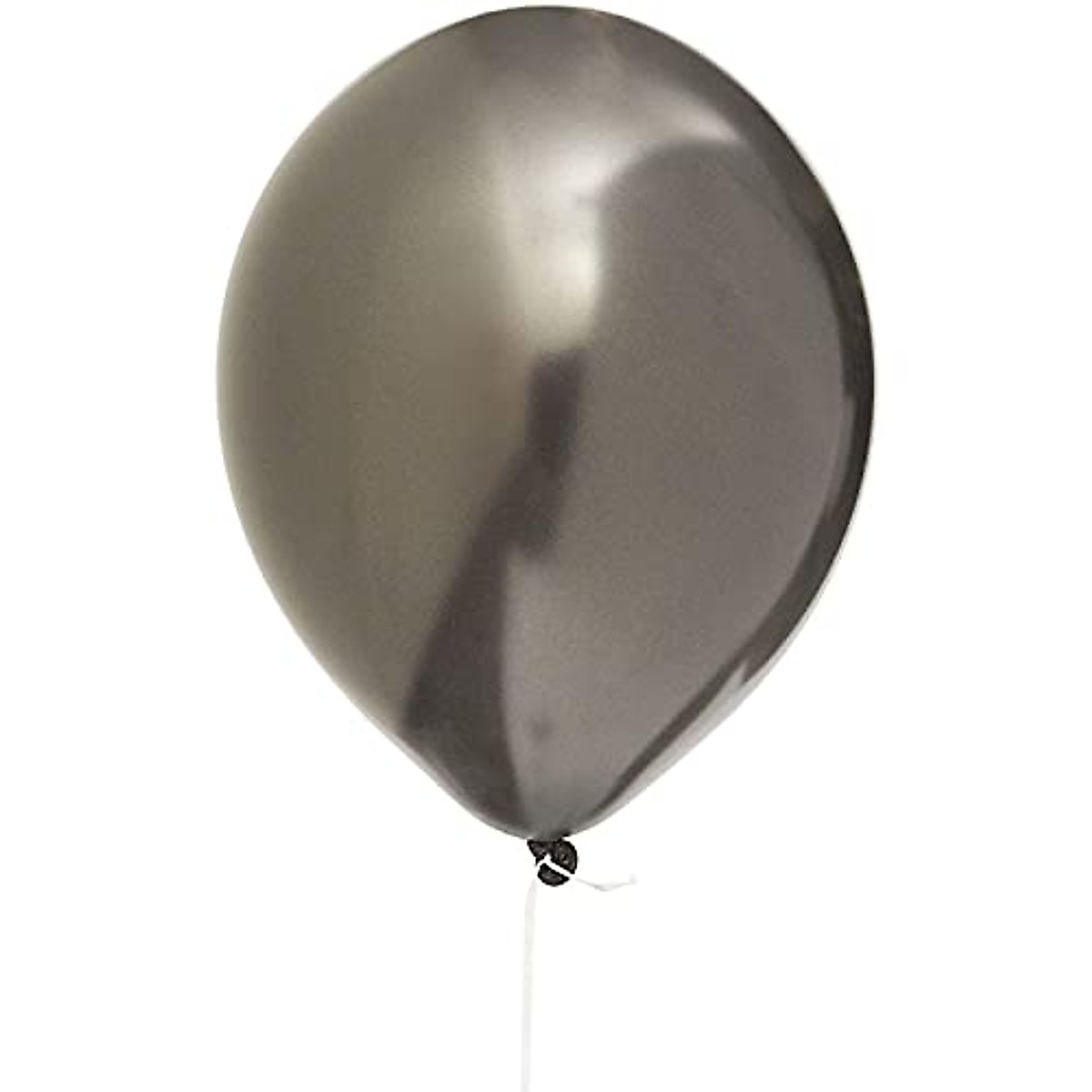 Black and Lime Green Latex Party Balloons (12 In, 50 Pack)