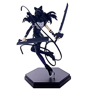 Good Smile RWBY: Blake Belladonna Pop Up Parade PVC Figure, Multicolor