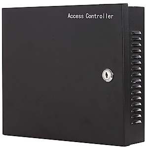 UHPPOTE Power Supply Converter Input 110VAC Output 12VDC for Access Control Board