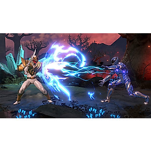 Power Rangers: Battle for the Grid - [Playstation 4] - Super Edition