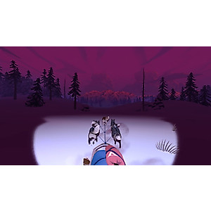 The Red Lantern (Limited Run #132) - Nintendo Switch