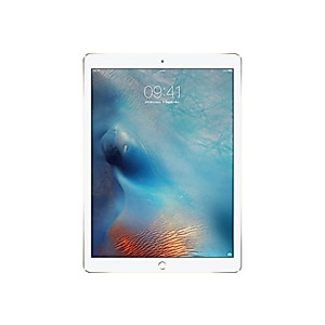 Apple iPad Pro (128GB, Wi-Fi + Cellular, Gold) - 12.9" Display (Refurbished)