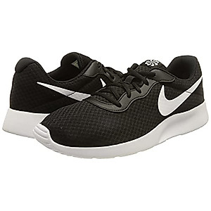 Nike Women's Fitness Running Shoe, Black 01, 7