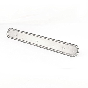 uxcell Bedroom Washroom Wall Mounted 5 Hooks Towel Hat Coat Hanger Rack 2PCS