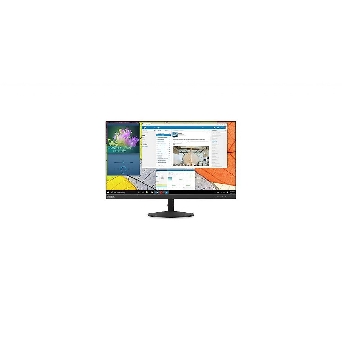 Lenovo ThinkVision S27q-10 27-inch QHD LED Backlit