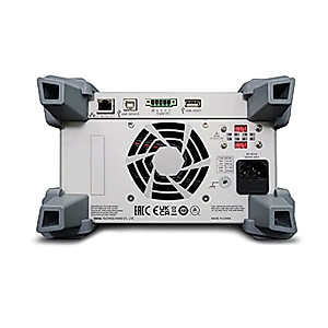 Rigol DP932A Programmable Linear Dc Power Supply,3 Channels,210W Total Power