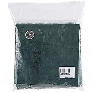 4 Pack 10 Gallon Garden Potato Grow Bags with Flap and Handles Aeration Fabric Pots Heavy Duty Vegetable Planter Bag for Tomato, Fruits