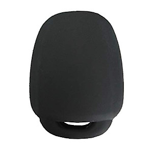 KAWIHEN Silicone Key Fob Cover Compatible with HYQ12BDM HYQ12BEL HYQ12BDP Toyota Avalon Camry Corolla Highlander Rav4 Yaris Scion FR-S tC