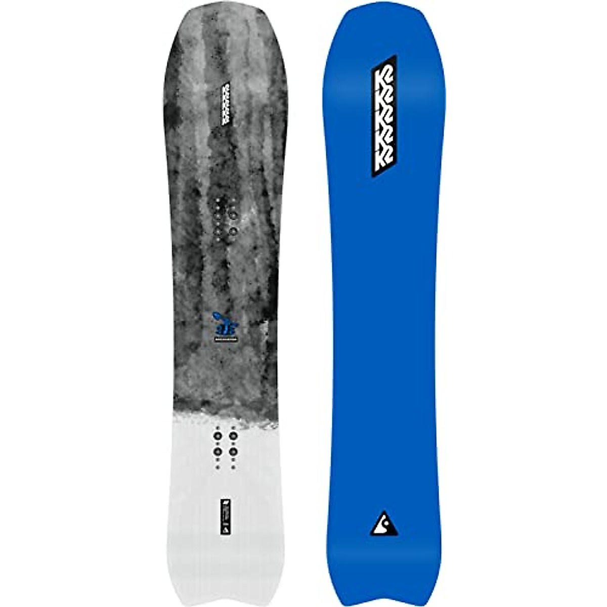 K2 Excavator Mens Snowboard 154cm