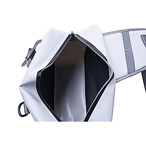 Abu Garcia One Shoulder Bag, Waterproof, Charcoal, Fishing