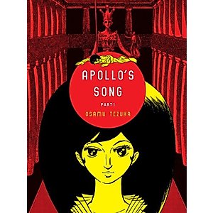 Apollo's Song, Part One