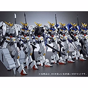 Bandai HG 1/144 Gundam Barbatos Complete Set Model Kit Japan Import