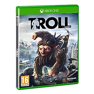 Troll and I (Xbox One) (UK IMPORT)