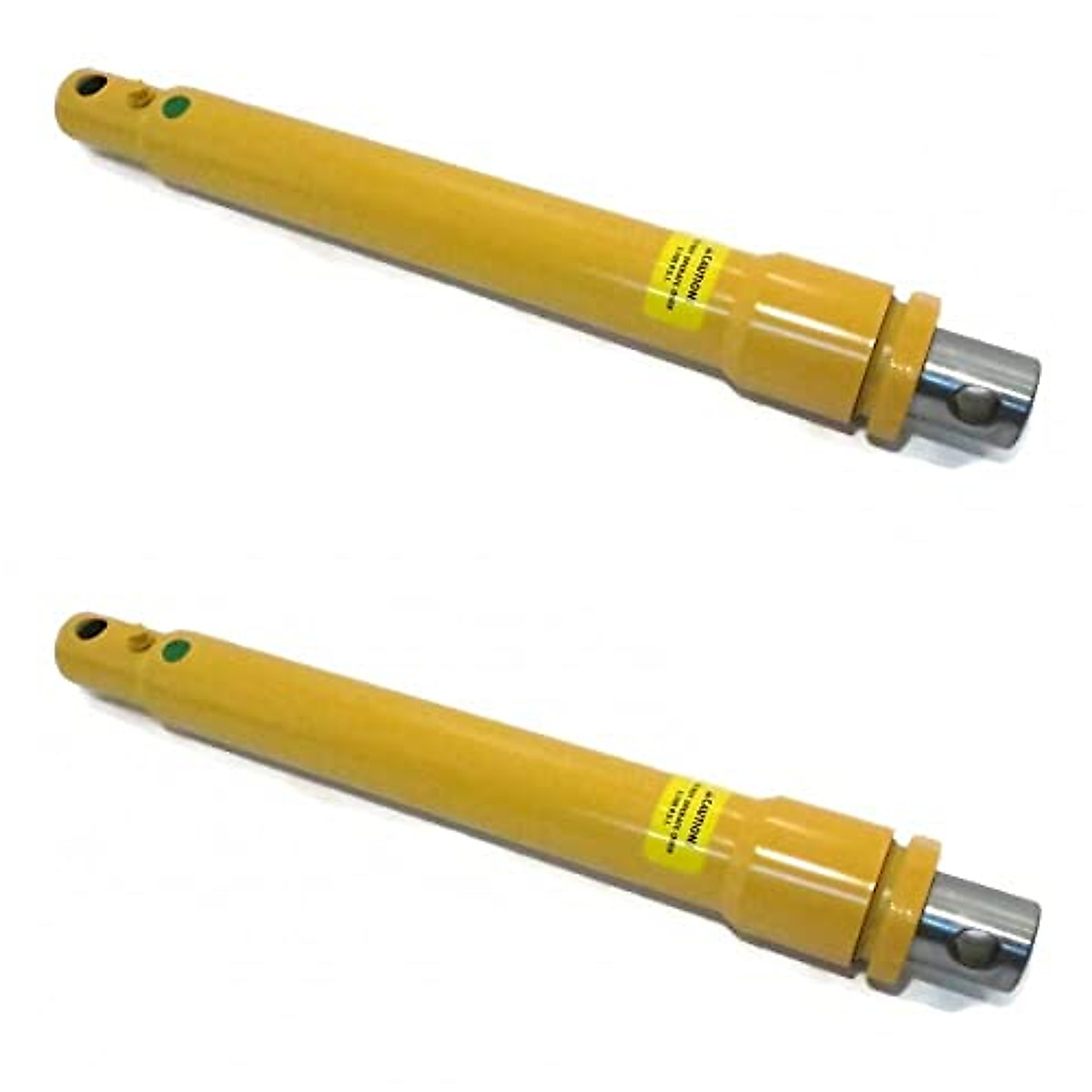 The ROP Shop | (Pack of 2 Snowplow Power Angling Cylinder Ram Meyer 05437 Plow