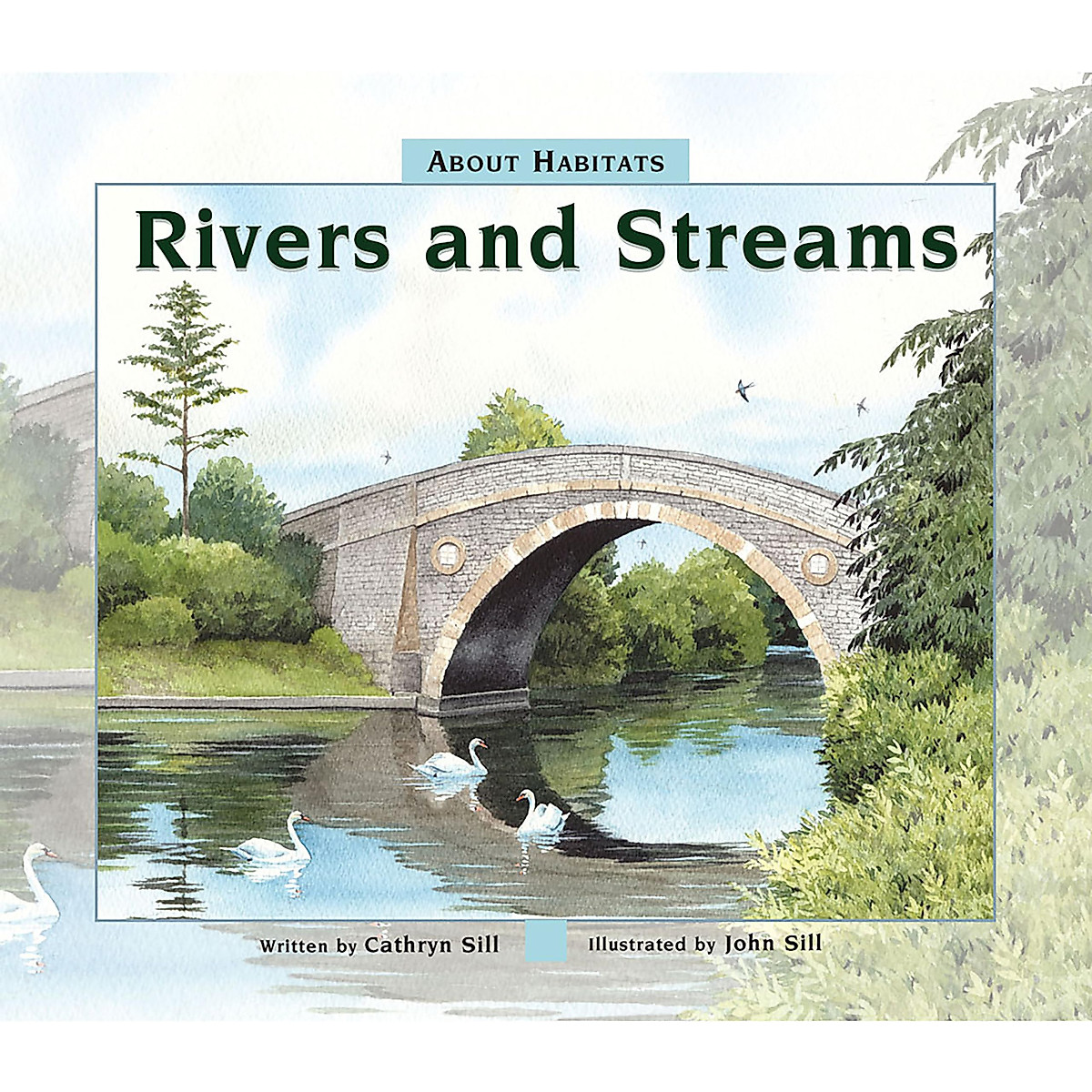 About Habitats: Rivers and Streams