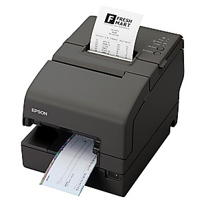 Epson TM-U675 Receipt-Journal-Slip-Validation Printer (P/N C31C283A8711)