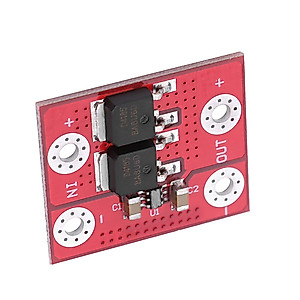 Ideal Diode Module Ideal Diode 15A 15A Solar Panel Battery Charging Anti Reverse Irrigation Protection Ideal Diode