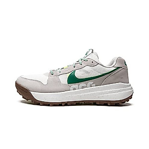 Nike Mens ACG Lowcate DM8019 003 Light Iron Ore Green - Size 9