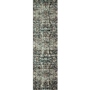 Loloi II Nadia NN-07 Smoke Transitional Accent Rug 3'-0" x 5'-0"