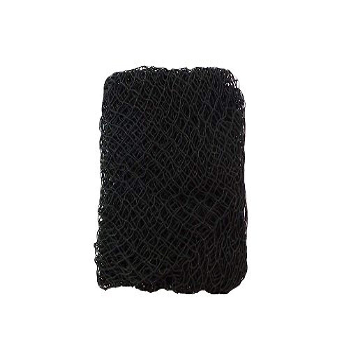 U.S. Shell, Inc. Decorative Fish Net, Black, 5-Feet by 7-Feet