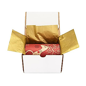 K-Kraft Vintage Prints Christmas Kraft Wrapping Paper Sets - 112.5 Square feet per Set (Mistletoe-Reindeer-SodaShoppe)