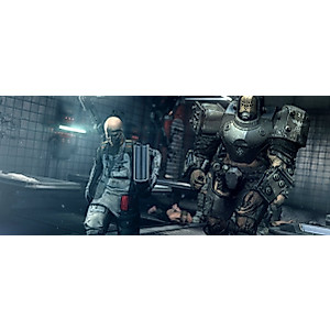 Wolfenstein: The New Order (PS4)