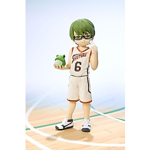 BANDAI Generation of Miracle Half Age Characters Kuroko's Basketball (Box)