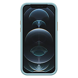 LifeProof See Case for iPhone 12 / iPhone 12 Pro with MagSafe, Shockproof, Drop Proof to 2 Meters, Ultra-Slim, Protective Thin Case, Sustainably Made, Green