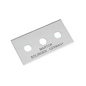 Martor 45137.00 "Secumax Mobilex" Cutter, Black/Blue