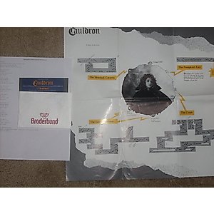 Cauldron