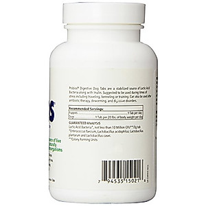 Vet Plus 45 Count Probios Digestive Dog Tablet