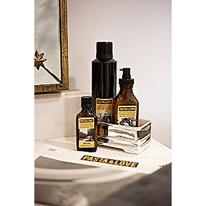 Davines Pasta & Love Men's After Shave & Moisturizing Cream, Hydrating and Soothing with Babassu and Karite Butter, 3.38 fl. Oz.