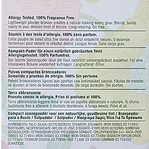 Clinique True Bronze Pressed Powder Bronzer, No. 02 Sunkissed, 0.33 Ounce