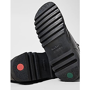 Kickers Men's Classic Boots, Black, 45