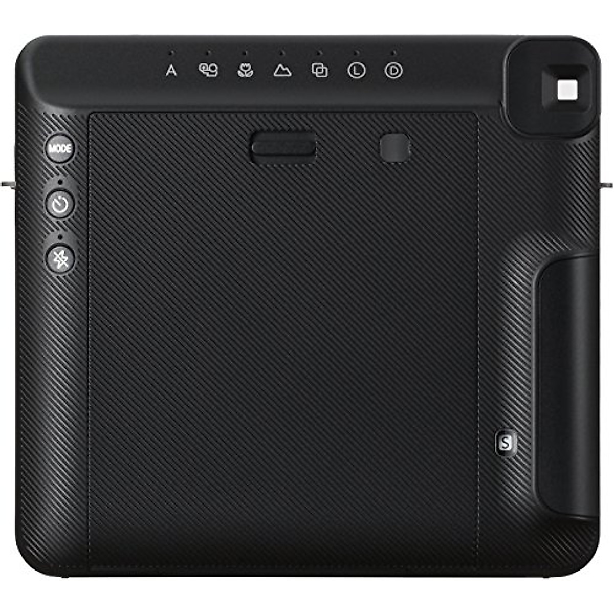 Fujifilm Instax Square SQ6 - Instant Film Camera - Graphite Grey