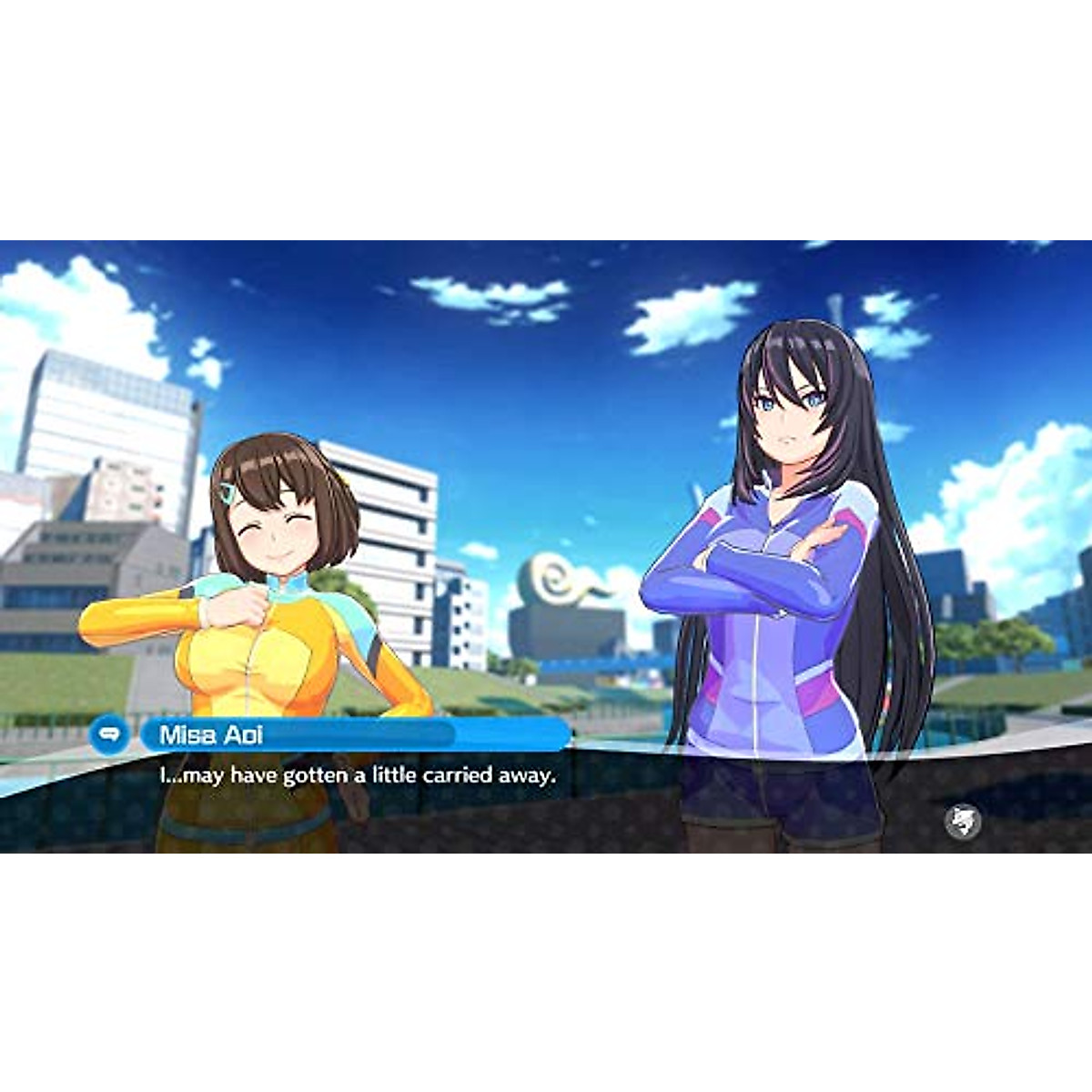 Kandagawa Jet Girls - Racing Hearts Edition (Day 1) - PlayStation 4