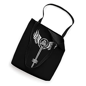 Valkyrie Symbol, Odin Valknut, Shieldmaiden, Viking, Warrior Tote Bag