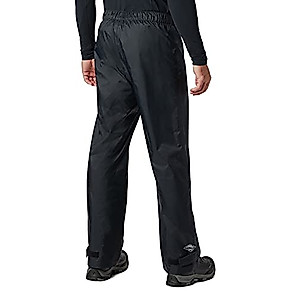 Columbia Men's Rebel Roamer Pant, Waterproof & Breathable Black