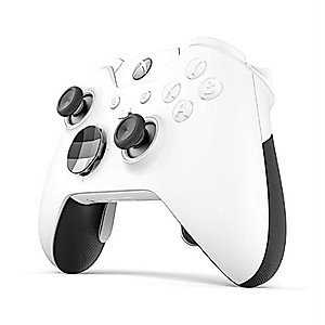 Microsoft Xbox One Elite Wireless Controller - Platinum White OPEN BOX