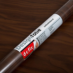 d-c-fix Peel and Stick Contact Paper Apple Birch Wood Grain Self-Adhesive Film Waterproof & Removable Wallpaper Decorative Vinyl for Kitchen, Countertops, Cabinets 17.7" x 78.7"