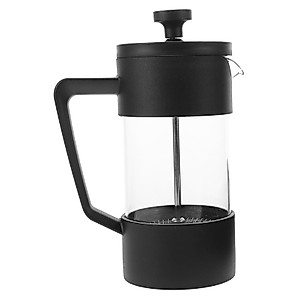 Homoyoyo Coffee Maker Black Coffee Maker Travel Coffee Maker Mugs Coffee Bar Cup Portable Coffee Maker Coffee Machine Coffee Pots Espresso Machine Accessories Tea Brewer Press Pp